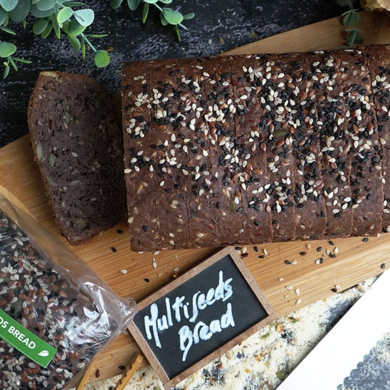 Multiseeds Bread – CasaPan